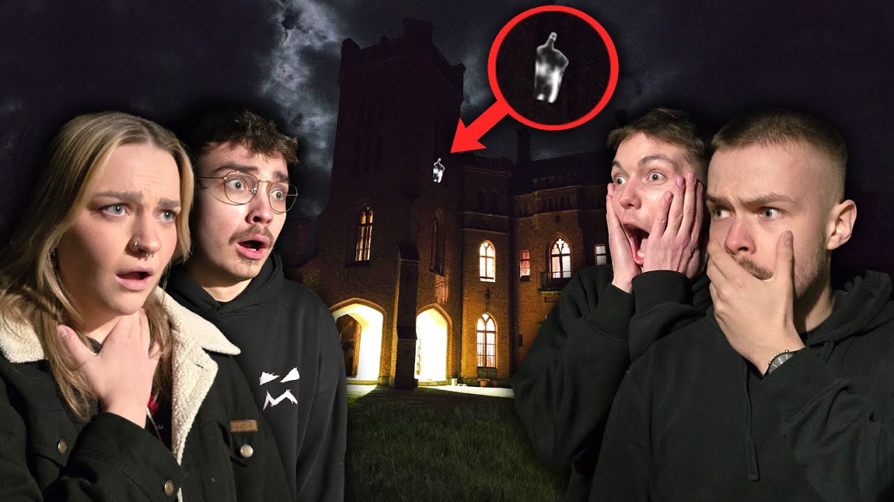 Meie HIRMSAIM Öö Sangaste Lossis... (ft. Evert Poom, Sidni ja Estmagicz ...