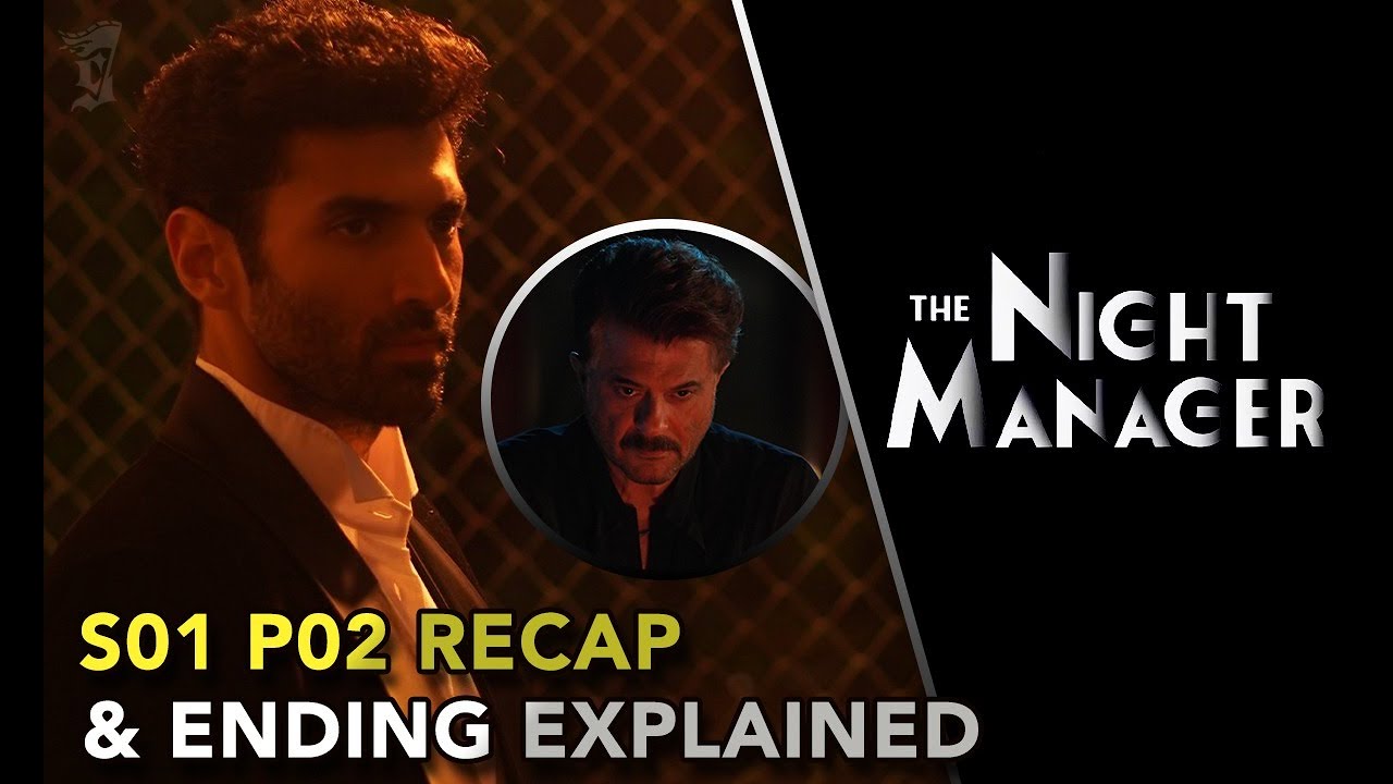 The Night Manager Ending Explained | Recap & Hidden Details | Disney+Hotstar - YouTube