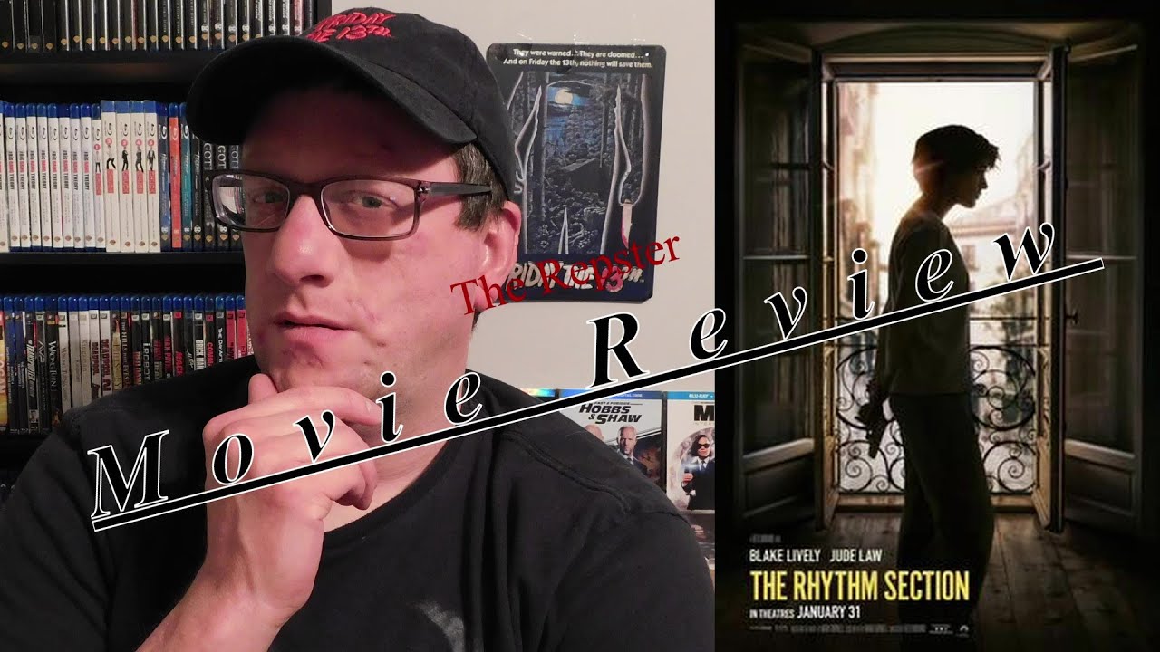 The Rhythm Section - Movie Review (Spoiler Free) - YouTube