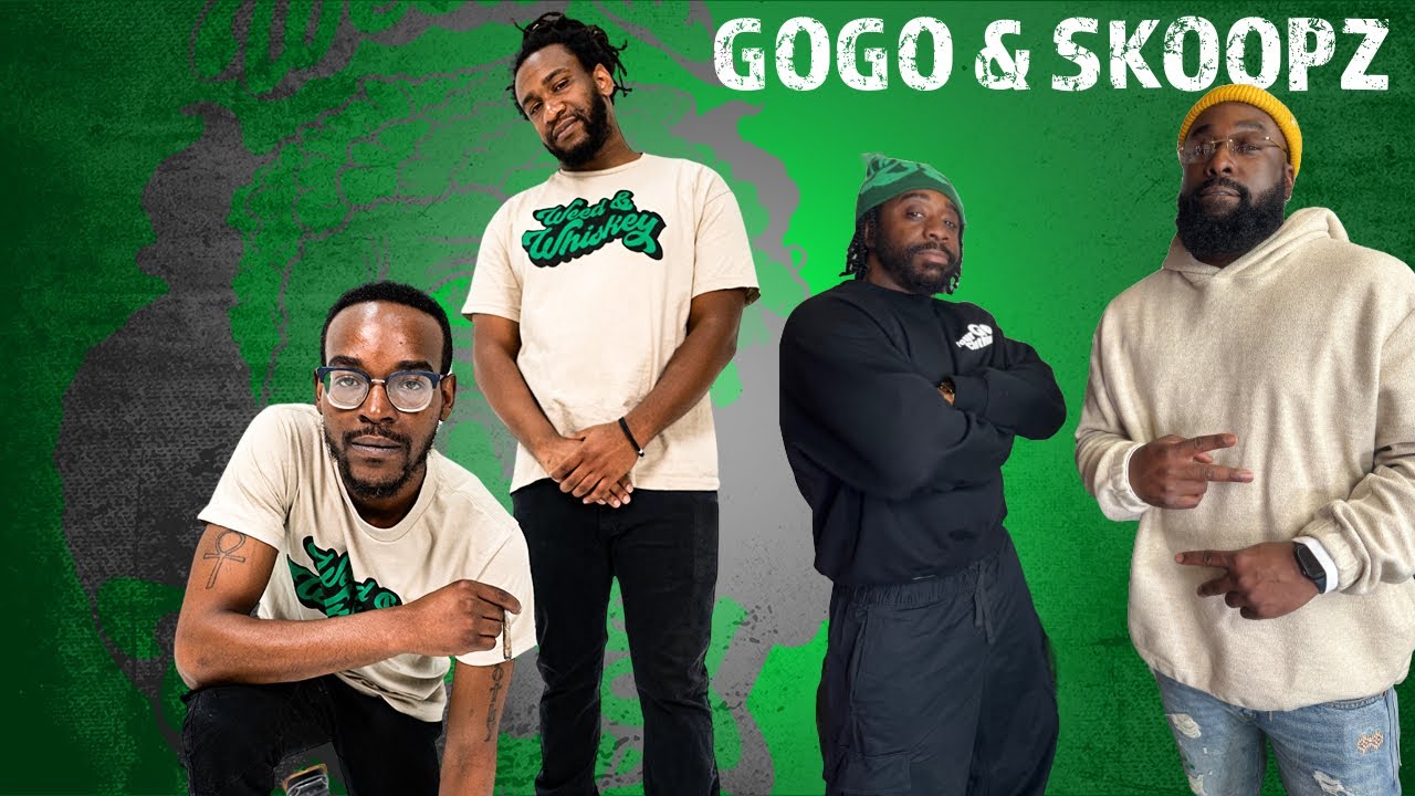 Blending Beats and Vibes: Gogo & Skoopz on Collaboration, Creativity ...