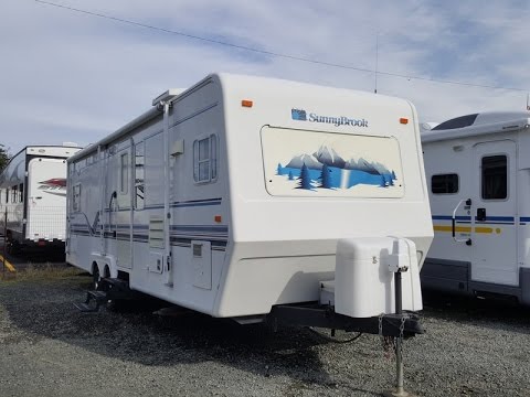 2000 Sunnybrook 30FKS #30644 - YouTube