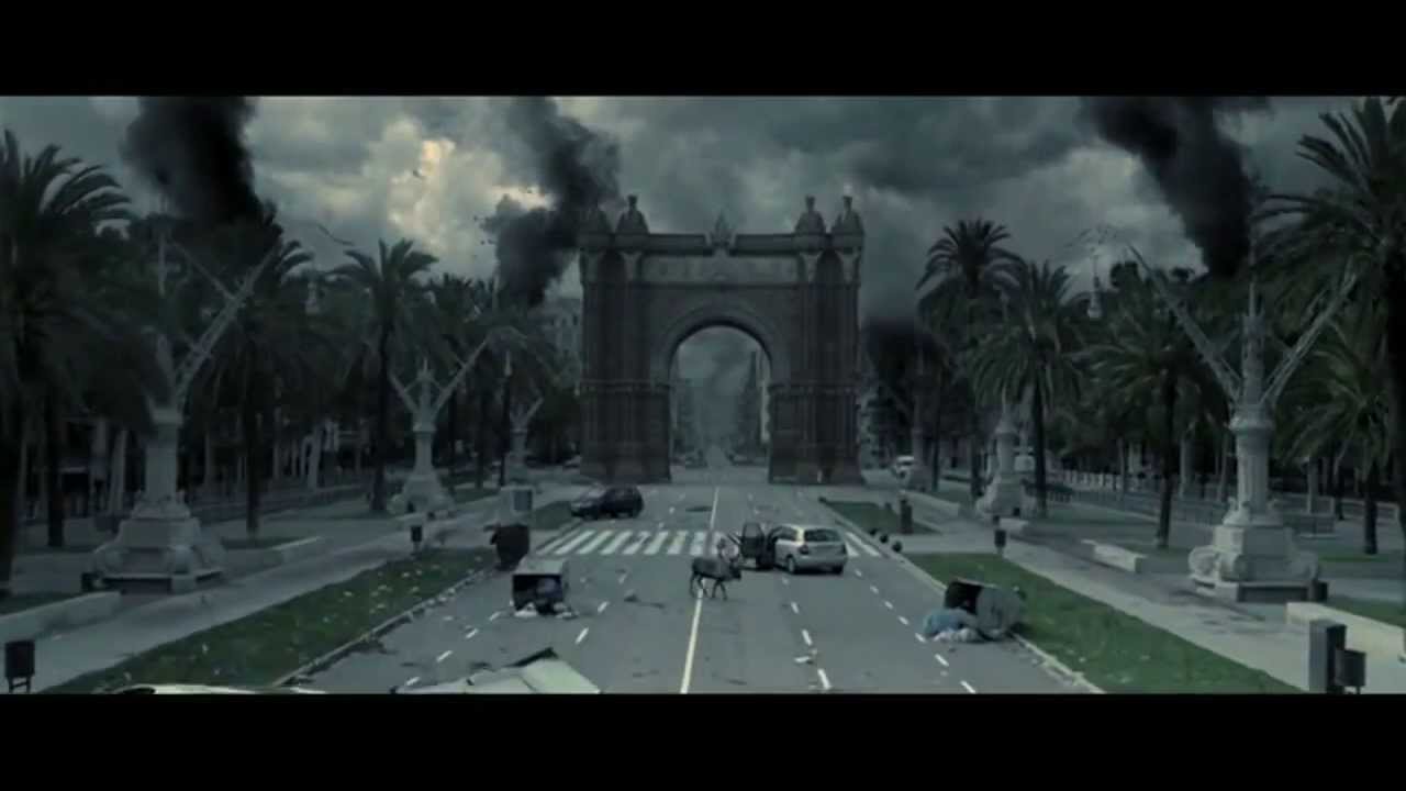 Zombie teaser - YouTube