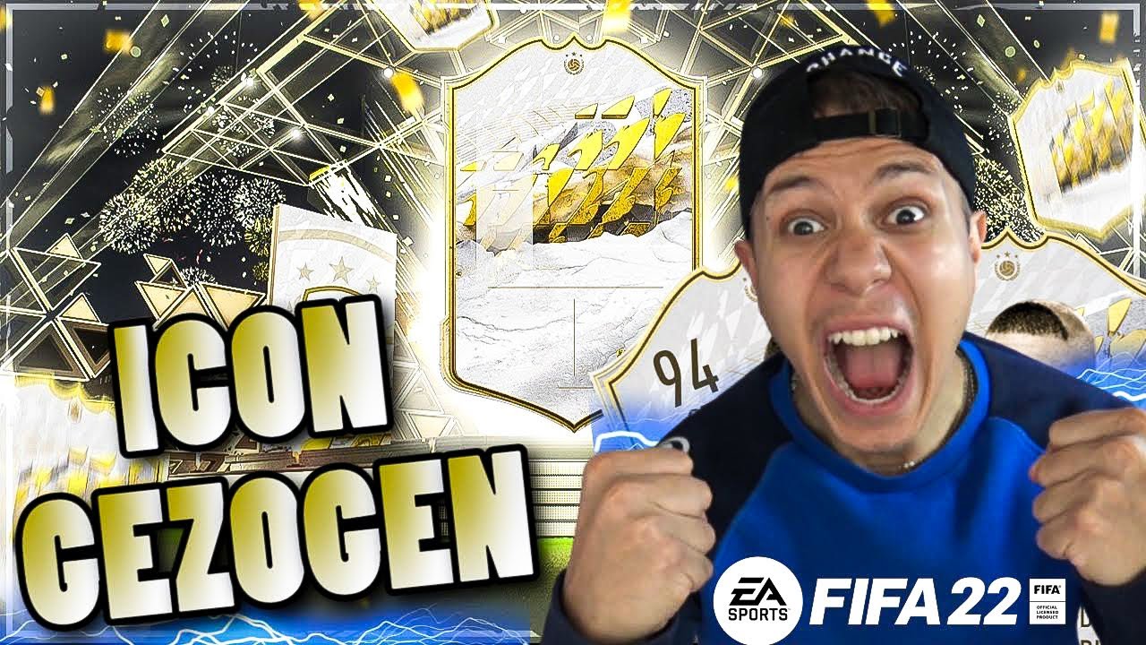 FIFA 22: OMG Die 1 ICON 🔥🎉+ Hakimi OTW uvm... Walkouts | Jebote Gaming ...