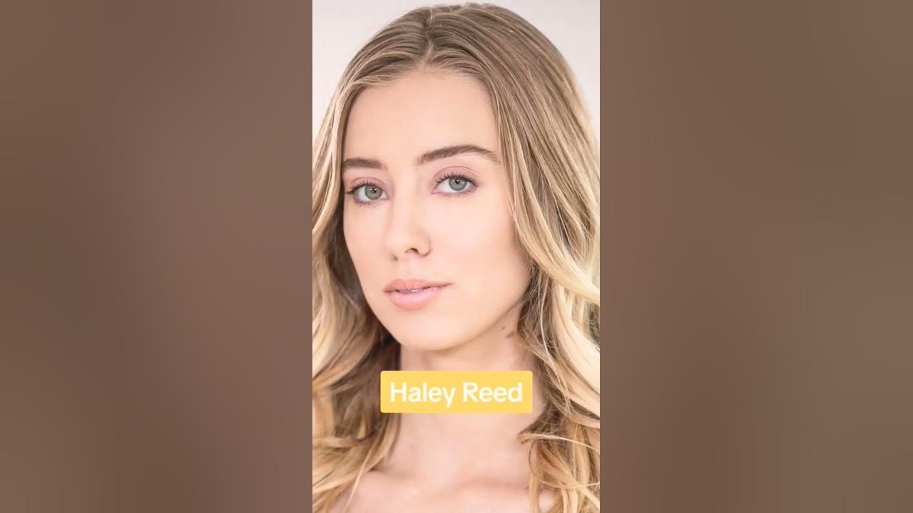 Most Underrated Actresses Part237 Piper Perri Megan Rain Haley Reed