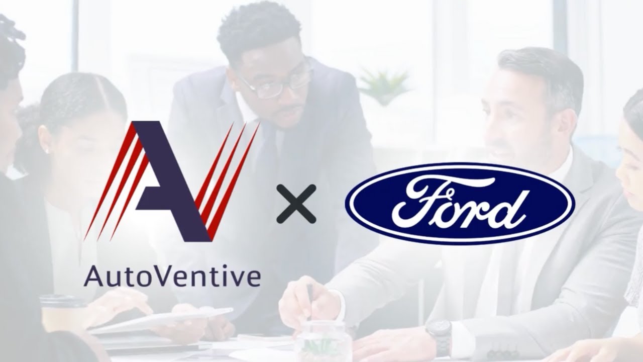 Project Highlight | Ford x AutoVentive Collaboration - YouTube