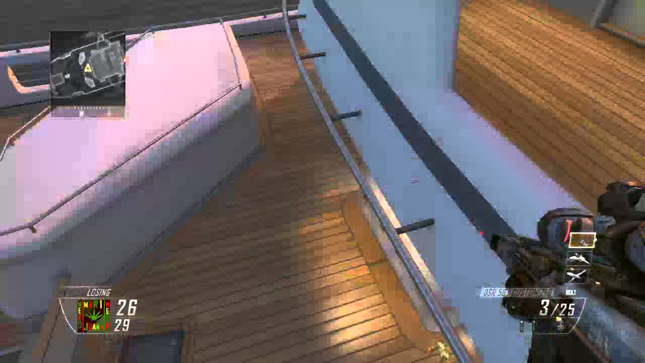 L3GiiT Mp40 - Black Ops II Game Clip - YouTube