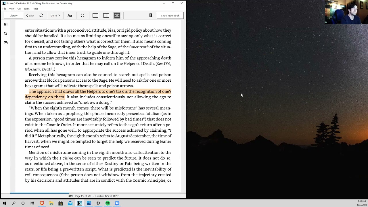 Hexagram 19 - Approaching Jointly - YouTube