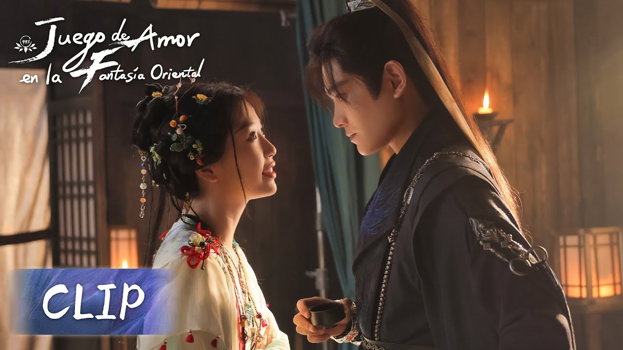Clip 23 Ziqi le da todo su amor y cuidado a Miaomiao | Juego de Amor en la Fantasía Oriental ...