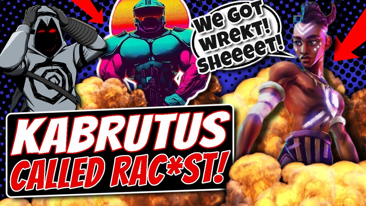 Sweet Baby Inc Detected Creator SPEAKS OUT | Kabrutus DESTROYS The Woke ...