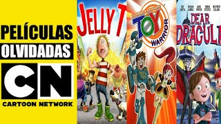 Películas olvidadas de Cartoon network | Doovi