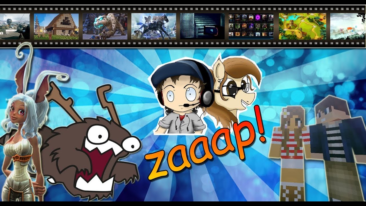 zaaap! - Das sind wir - YouTube