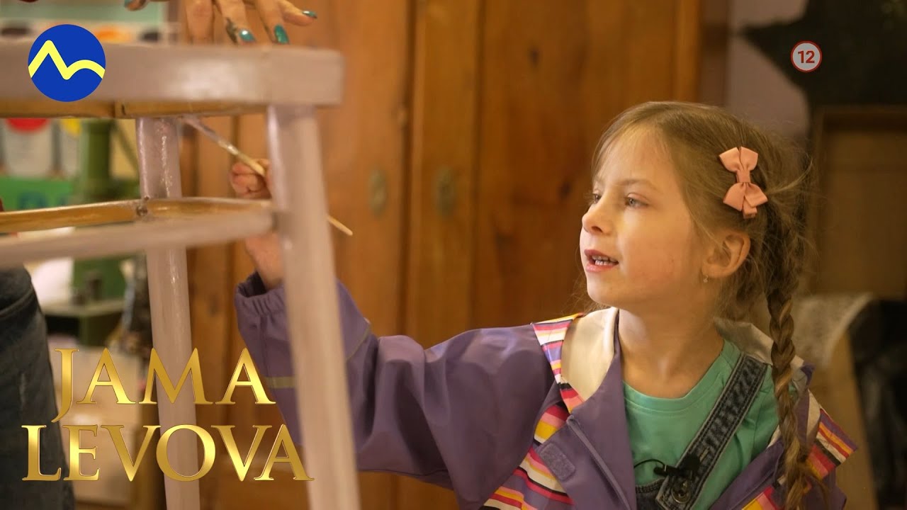 Jama levova | v stredu 18. 10. 2023 o 22:00 na TV Markíza a už teraz na ...