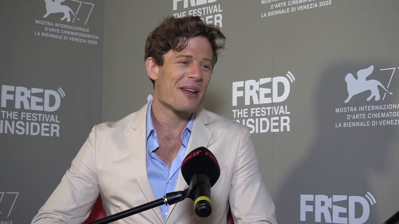 James Norton - NOWHERE SPECIAL - 77 Venice Film Festival - YouTube