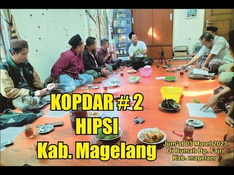 Kopdar Hipsi #2 - YouTube