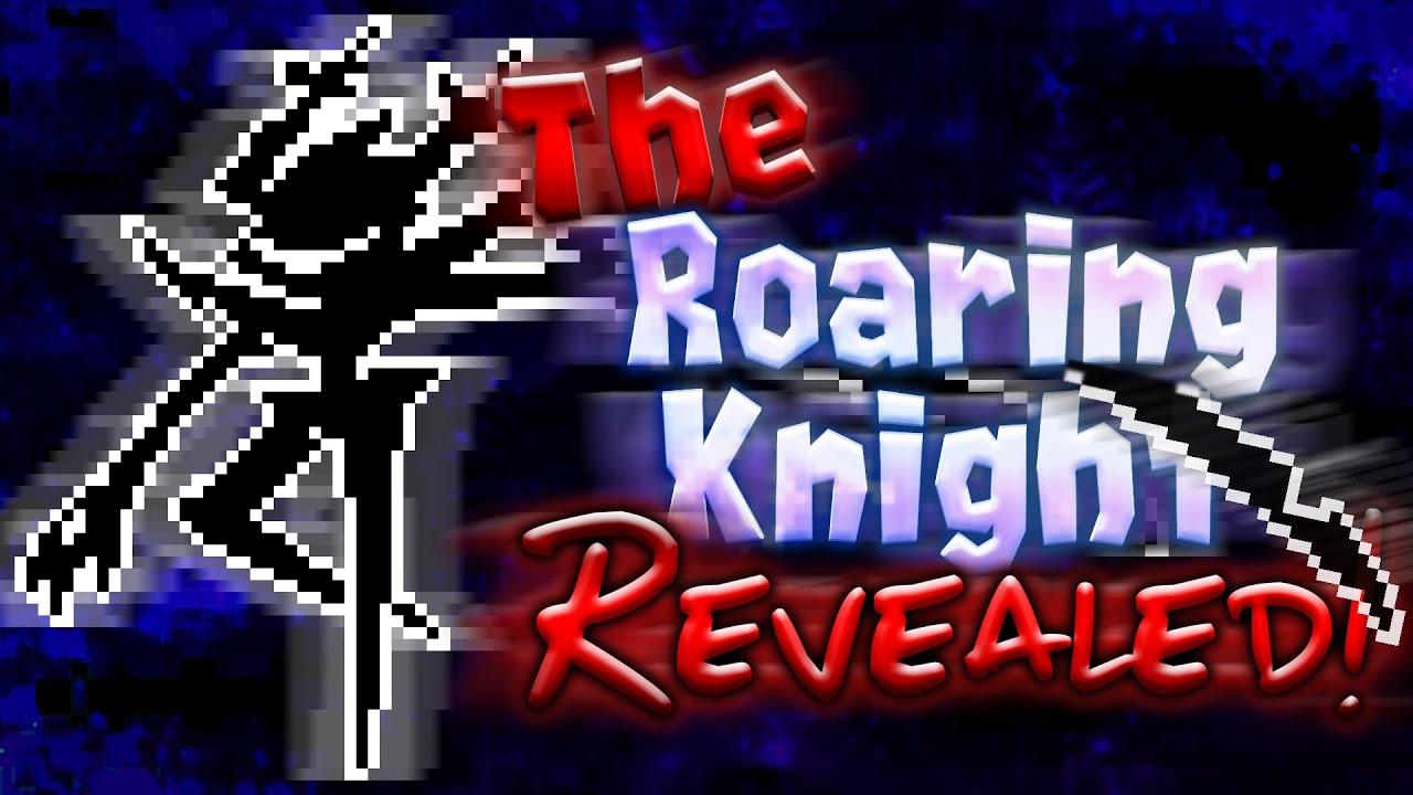 The Roaring Knight's True Identity REVEALED! Deltarune Theory | UNDERLAB - YouTube