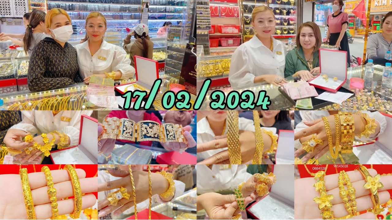 Kim Thành Thảo Cảm Ơn Chị Chính Ủng Hộ Vàng Cty 610 : 1 Dây Khoen Lật ...