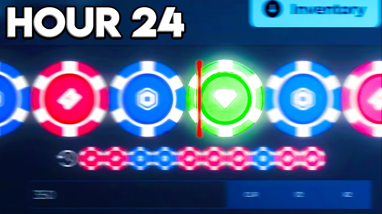 Turning $1 into $100,000 Robux In 24 Hours - YouTube