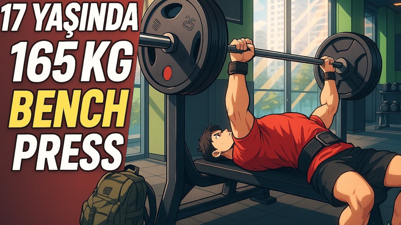 BENCH PRESS PR DAY! (ROAD TO WORLD RECORD) - YouTube