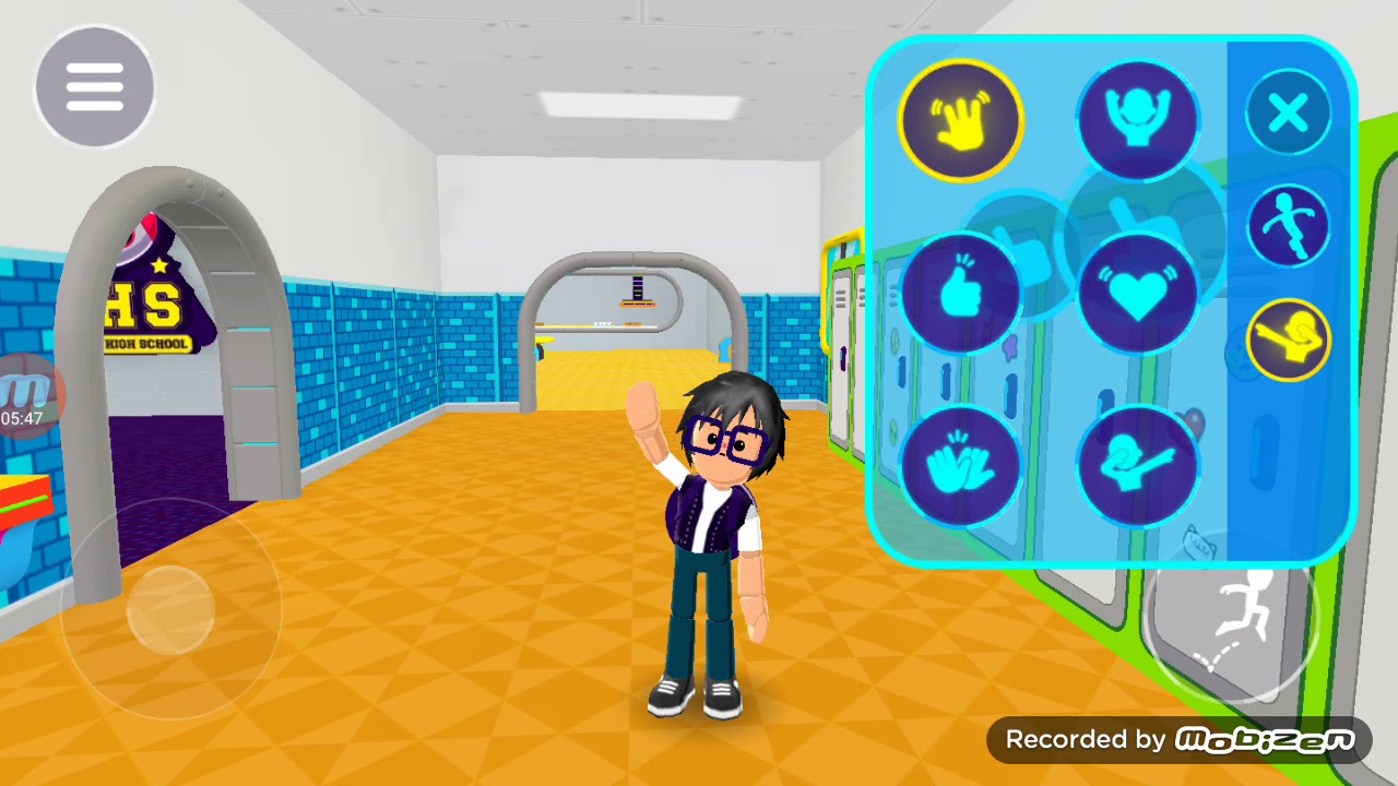 Nerd vr nerd popular - YouTube