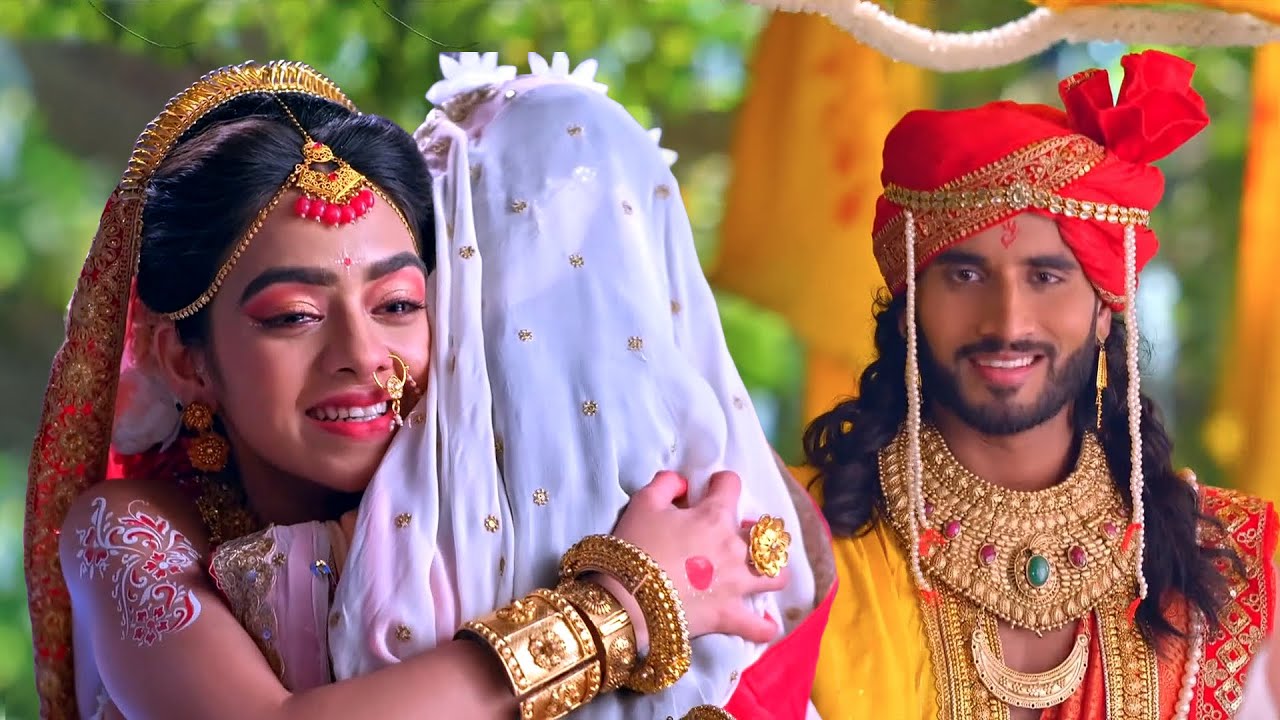 Shiv Shakti Today Update: Nahush Baraat Lekar pahuche Kailash Ashok Sundari Ko Mila Maa Ka ...