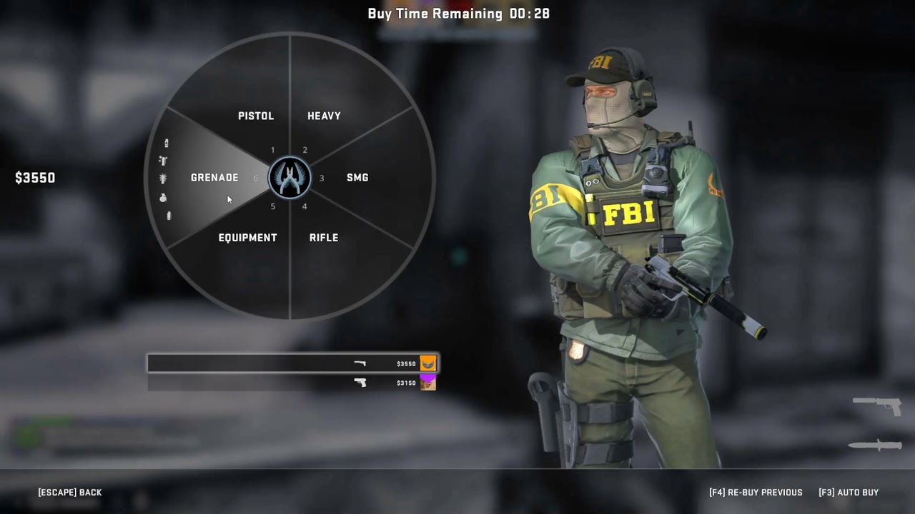 Counter Strike Global Offensive | Wingman | Inferno - YouTube