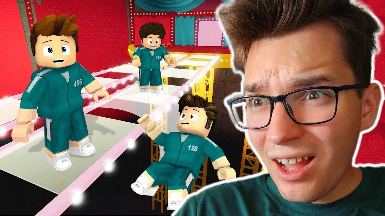 SQUID GAME HíD KIHíVÁS A ROBLOXBAN! 1 HALÁL = -1000 FT - YouTube