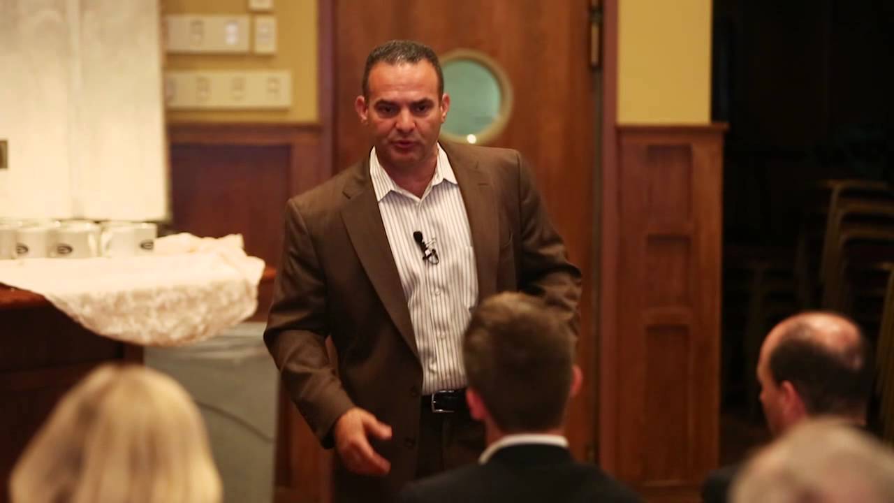 An Evening with Rob Commodari - YouTube