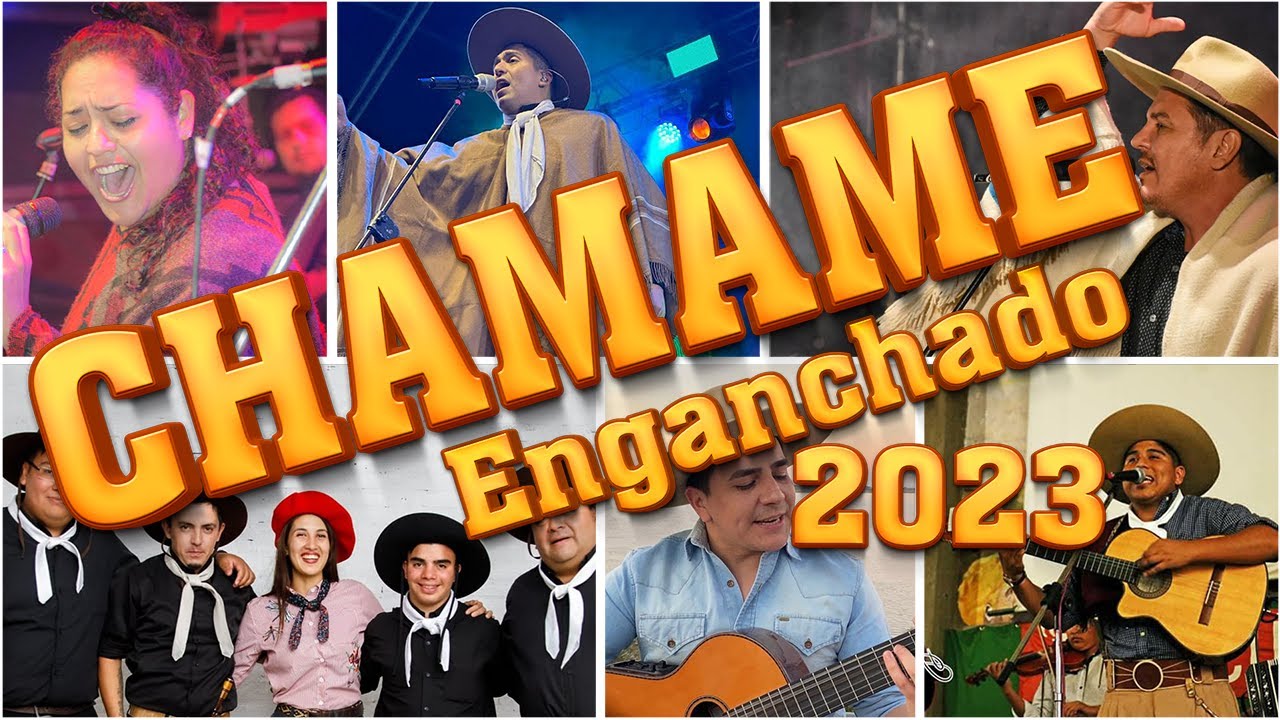 Mejores Chamamé Enganchados Para Bailar : Sele Vera, Lázaro Caballero ...