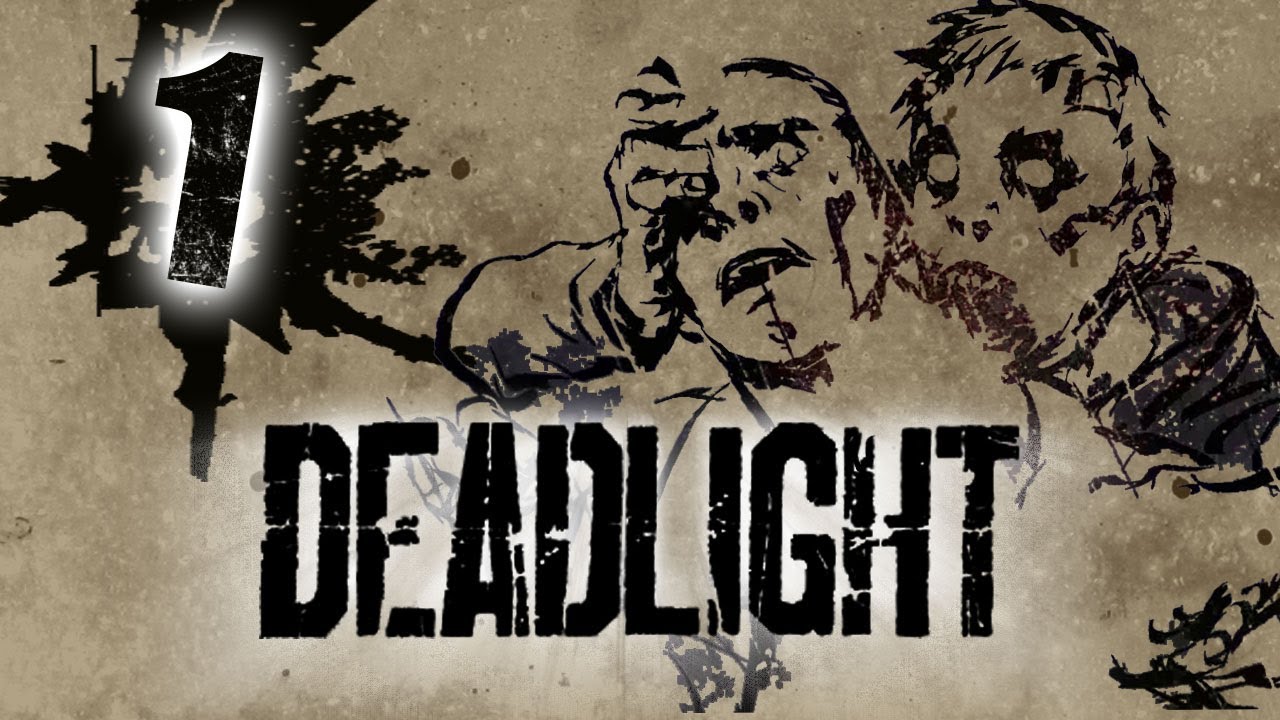ZOMBIE PARKOUR - DEADLIGHT - PART 1 - YouTube
