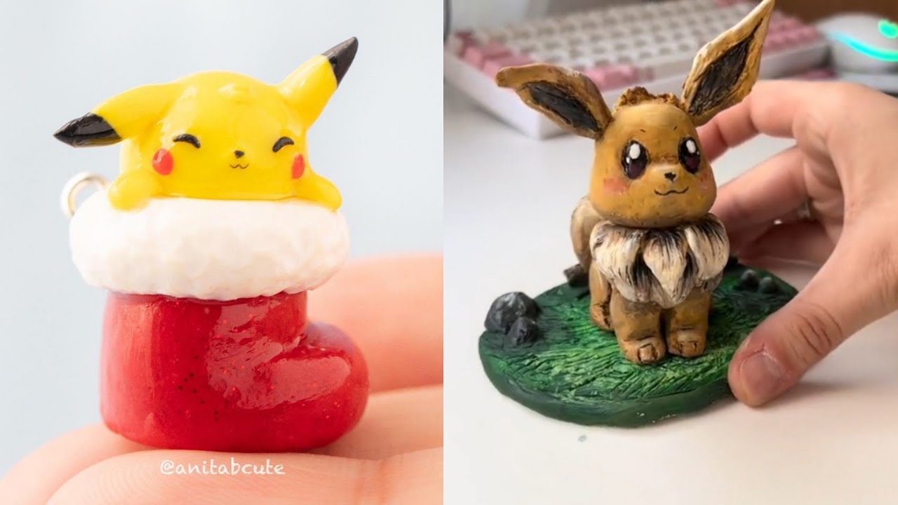 Creative Pokemon Ideas That Are At Another Level -6- - YouTube