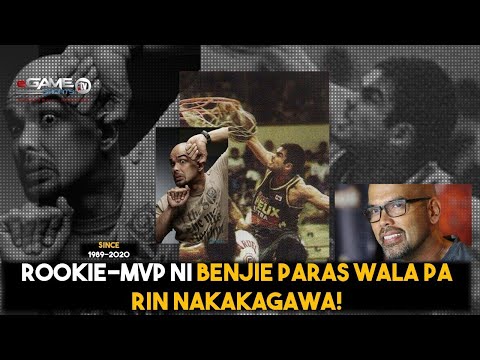 BENJIE PARAS STORY - YouTube