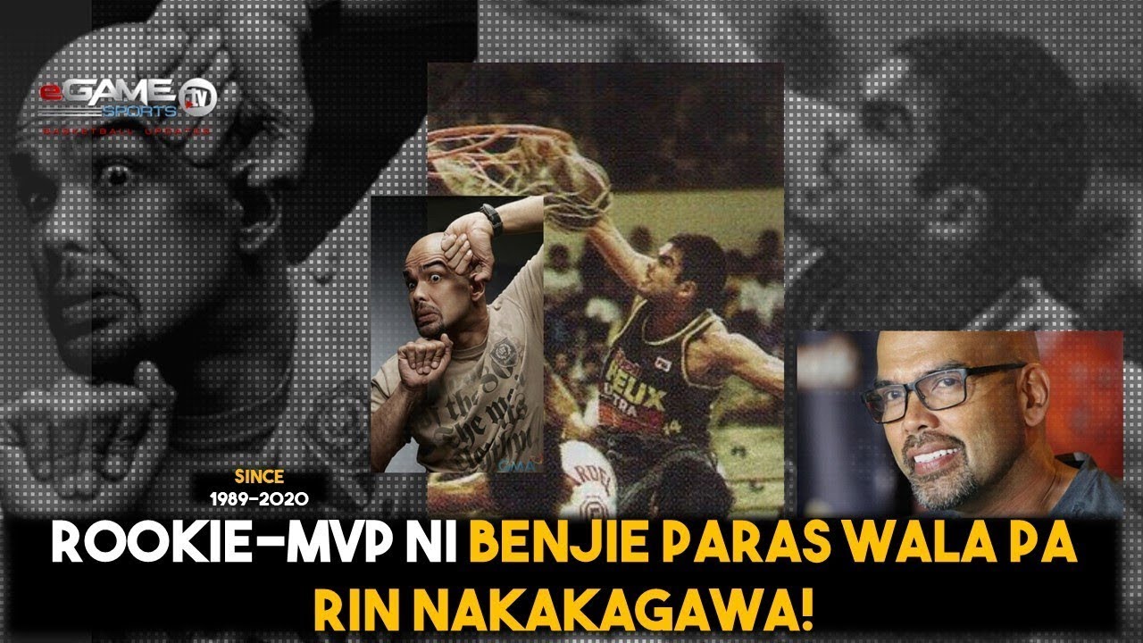 BENJIE PARAS STORY - YouTube