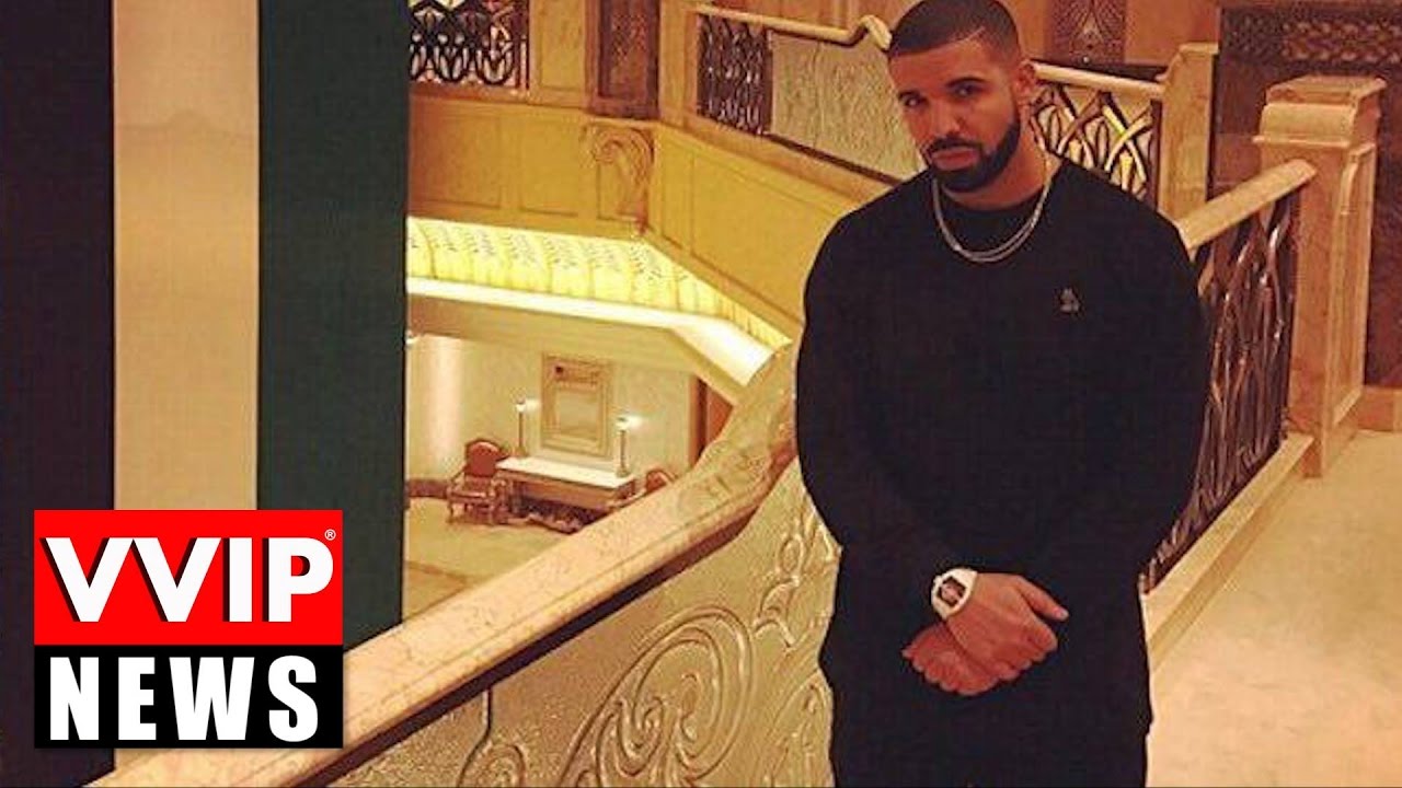 Drake is moving to Dubai "More Life" l VVIP - YouTube