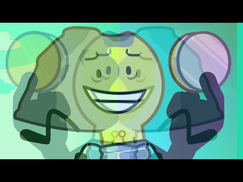 BFDI & II Meetup Side-By-Side Comparison - YouTube