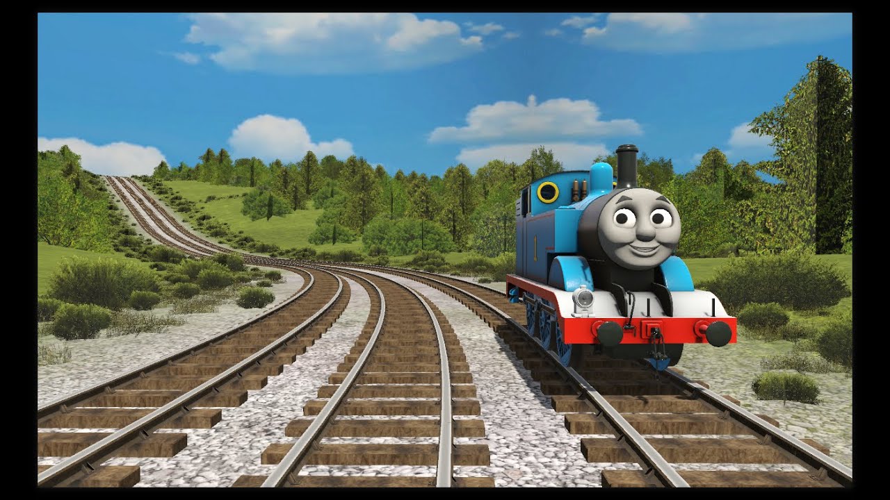 Thomas & Friends S13-16 Credits Better - YouTube