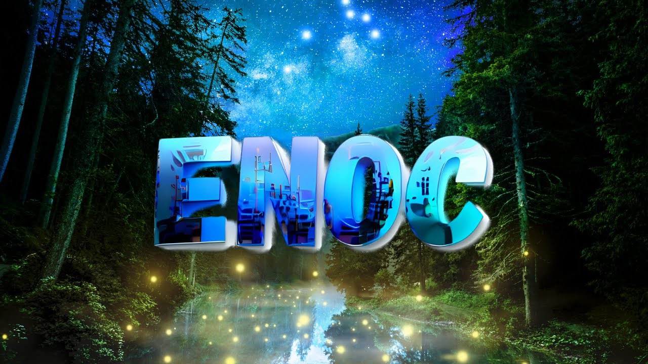 Significado Del Nombre Enoc - YouTube