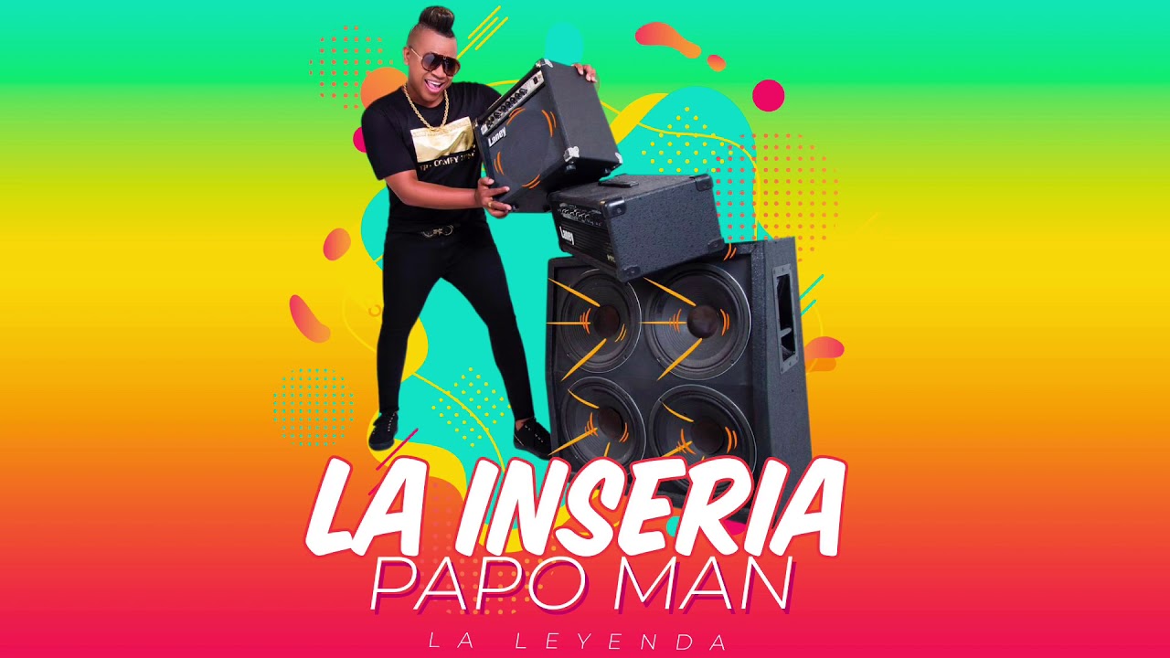 Papo Man - La Inseria (Audio Oficial) - YouTube