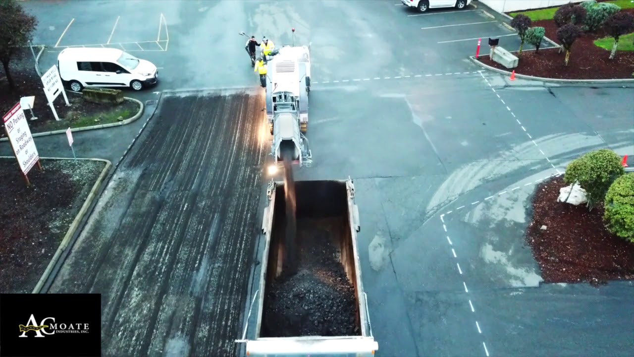 AC Moate Construction Promo Video - YouTube