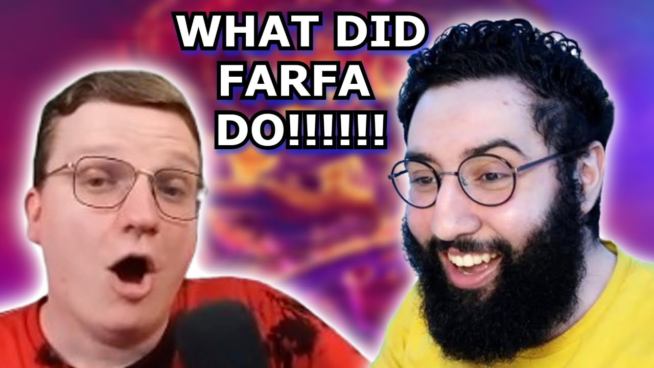 MBT Reacts to Farfa Drama - YouTube