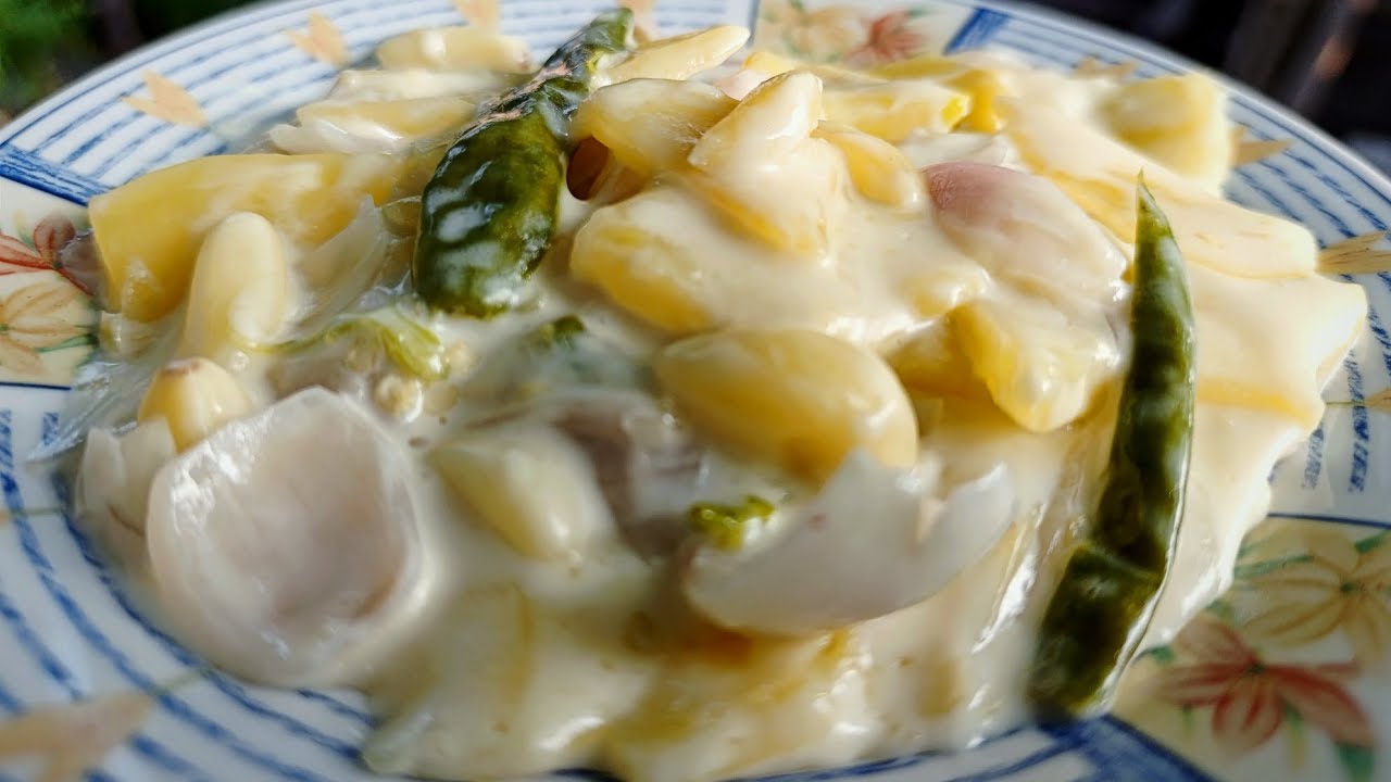 KEWA DATSHI || Bhutanese comforting dish "KEWA DATSHI" recipe|| easy ...