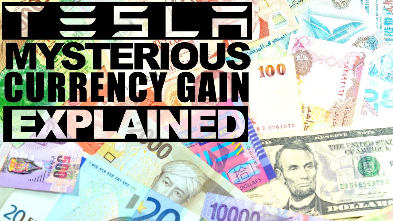 Tesla’s Mysterious Foreign Currency Income Explained - YouTube