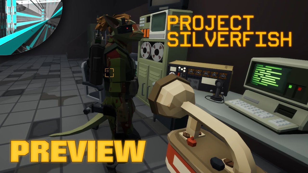 Preview - Project Silverfish (Early Access) - YouTube