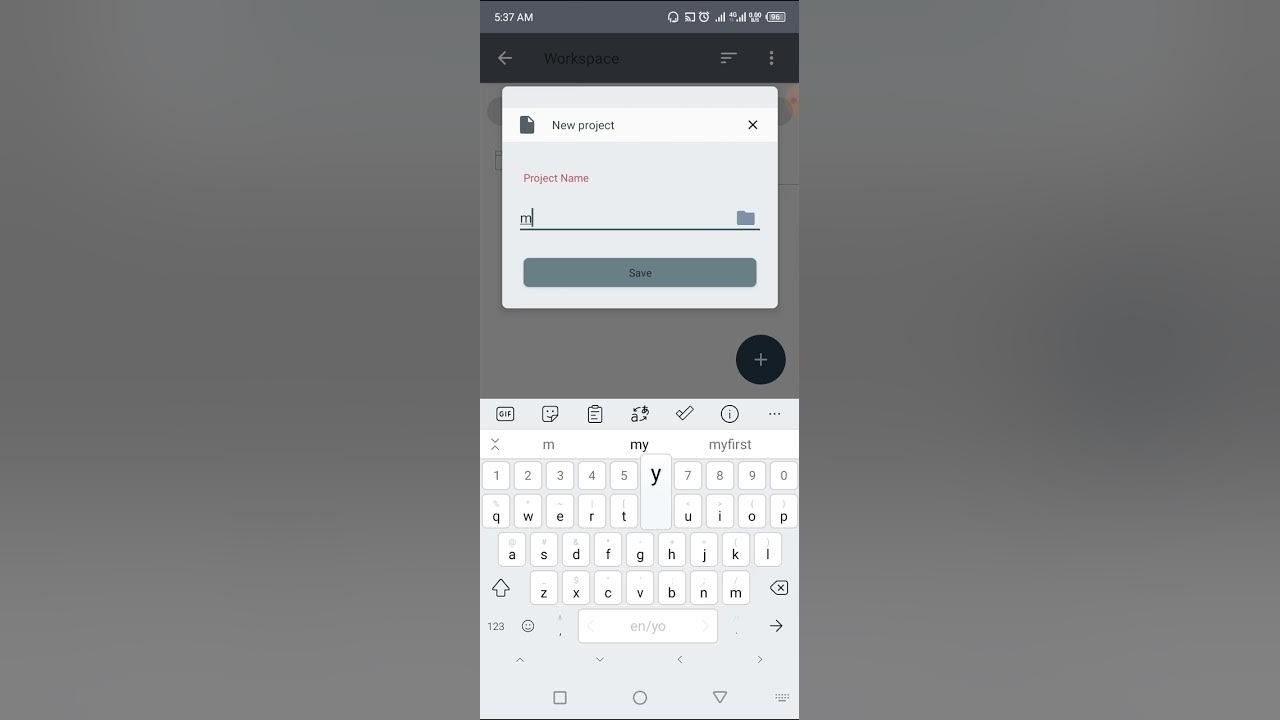 How To Use Trebedit For The Android Users Youtube
