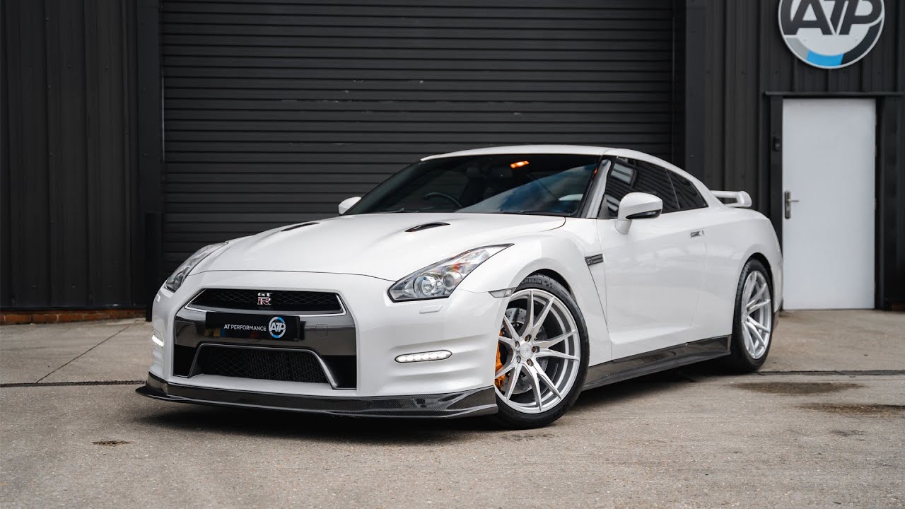 2012 NISSAN GT-R 3.8 RECARO EDITION | STAGE 4.25 | CARBON FIBRE - YouTube