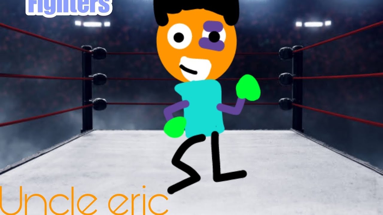 Scratch fighters OST:Uncle Eric - YouTube