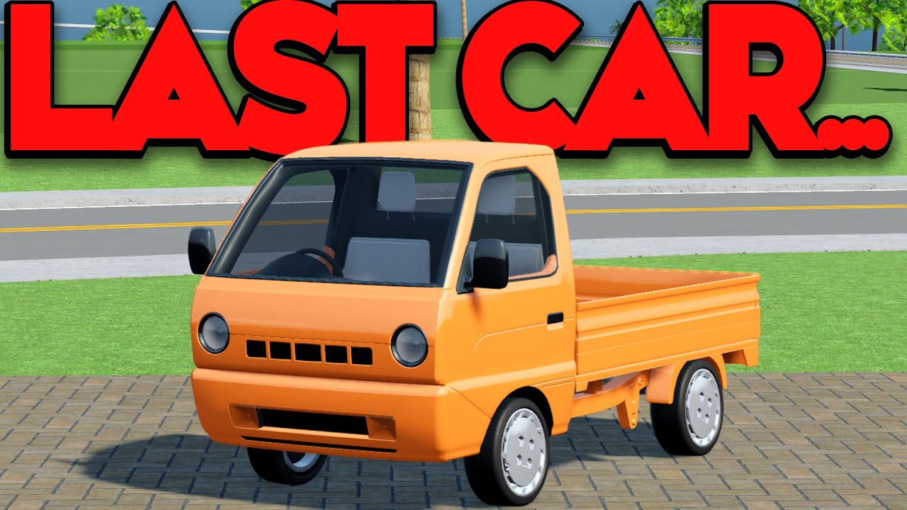 LAST UNLICENSED CAR IN Driving Empire ROBLOX (On Sale) - YouTube
