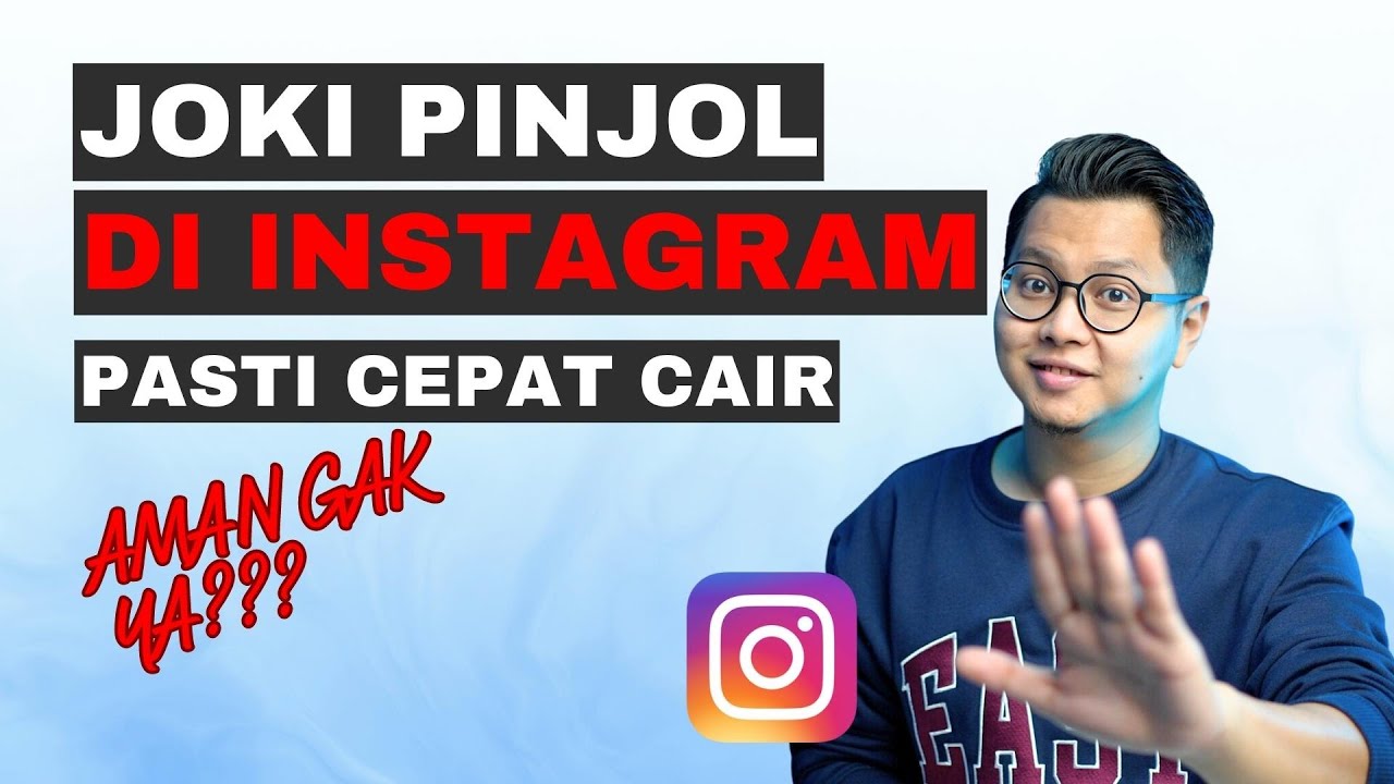 Joki PInjol Iklan di IG Pasti Cepat Cair, Aman Gak Ya? Jasa Joki Pinjol ...
