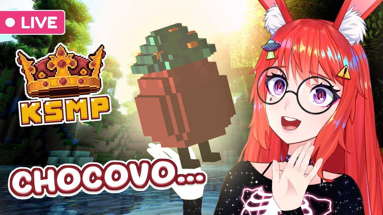 [Minecraft KSMP - Final ] O fim e o novo começo! - YouTube