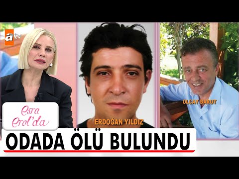 Fatih'in ölümünü aydınlatacak tek kişi cansız bulundu!  - Esra Erol'da 21 Nisan 2025