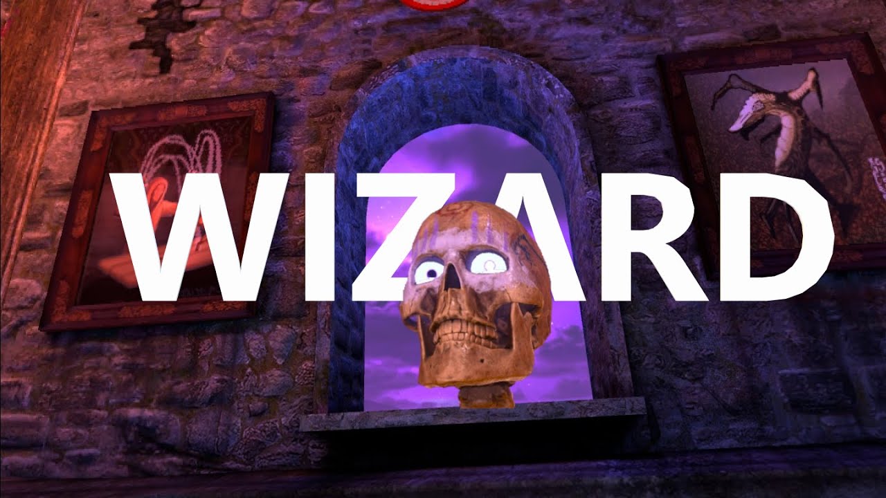 CRAZY GAME!! - Waltz Of Wizard - YouTube